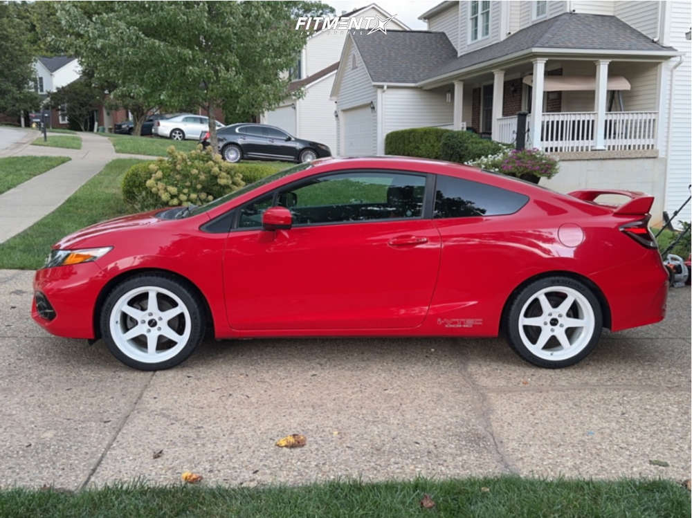 2015 Honda Civic Tires