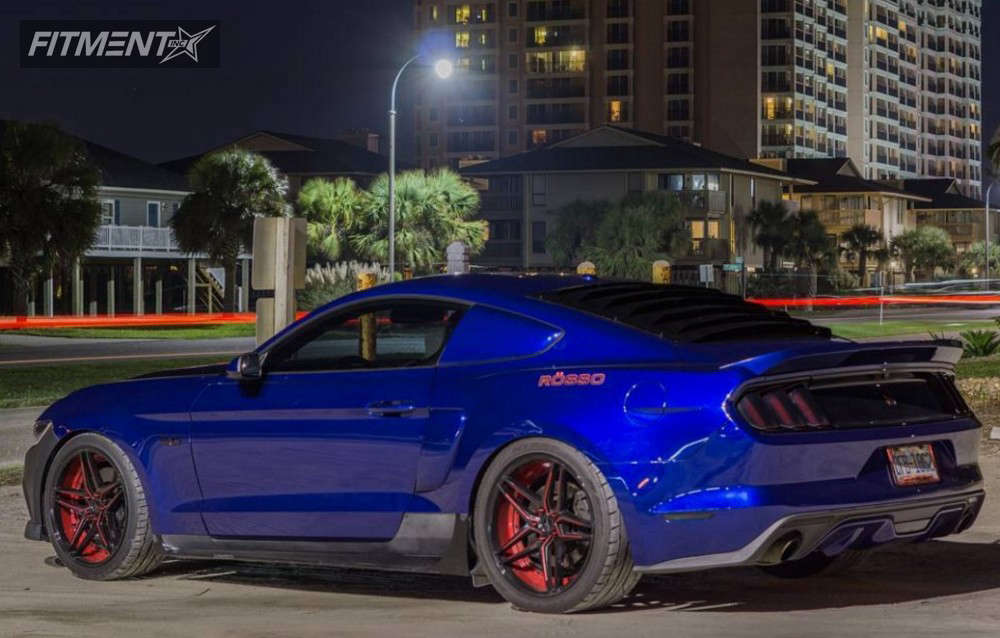 Lowered 2016 Ford Mustang Gt350 2016 Ford Mustang Shelby GT350 With