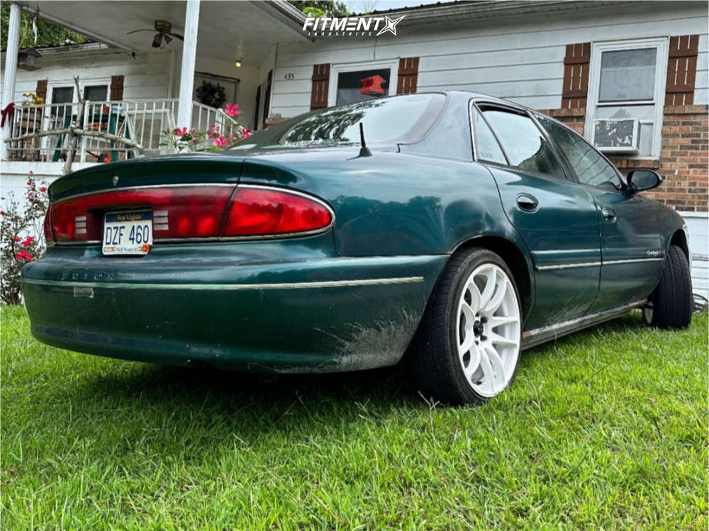 1998 Buick Century Custom