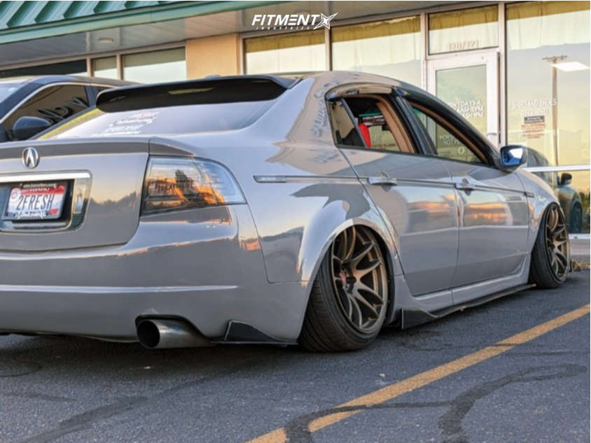 2005 Acura Tl Performance Acura