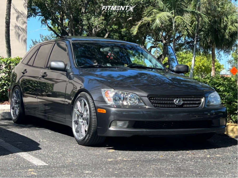 Enkei Triumph 18x9.5 38 Gray | 543-895-6538GR | 2024 Lexus Es350 F ...