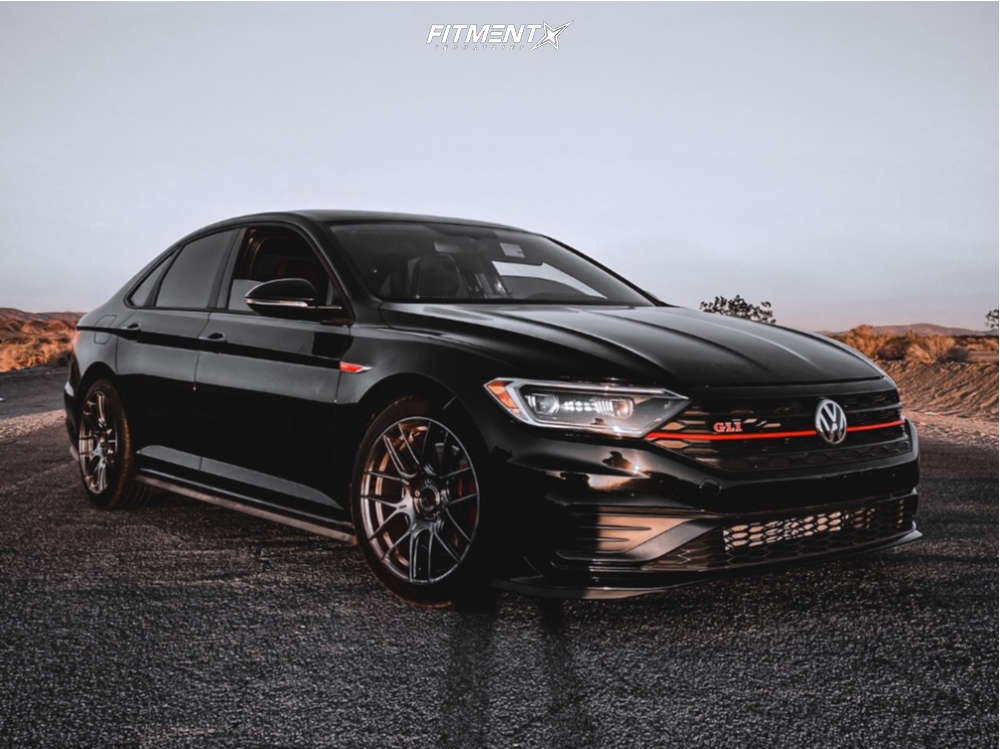 Aodhan AH11 18x9.5 35 Hyperblack | AH111895511235HB | Fitment Industries