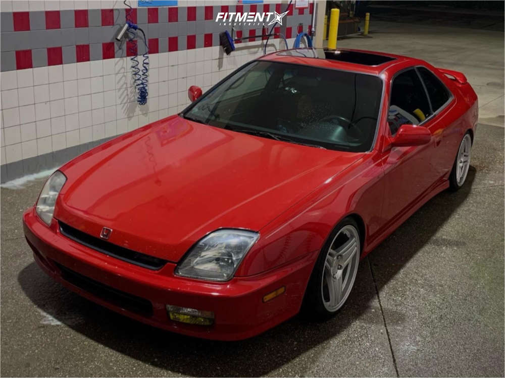2000 Honda Prelude Specs