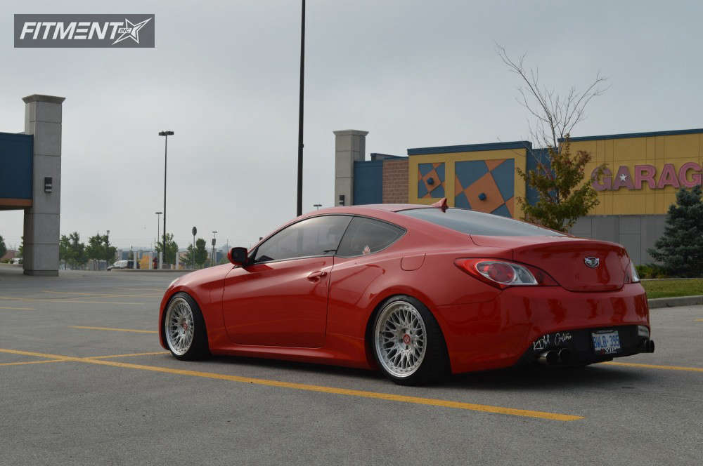 2011 Hyundai Genesis Coupe 2.0T 2dr Coupe (2.0L 4cyl Turbo 6M) with ...
