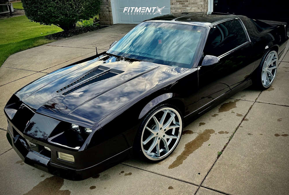 1987 Chevrolet Camaro Iroc