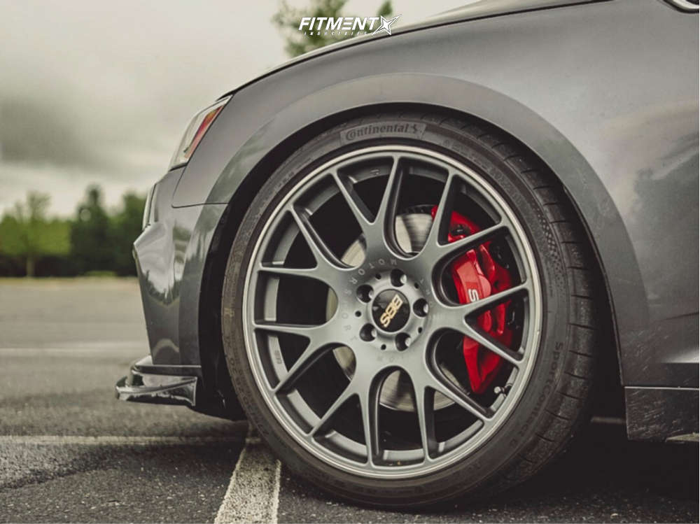 2018 Audi S5 Sportback Prestige with 20x9 BBS Chr and Continental ...