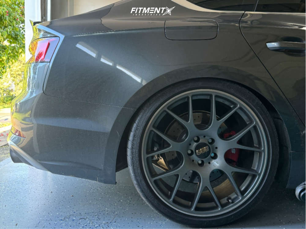 2018 Audi S5 Sportback Prestige with 20x9 BBS Chr and Continental ...