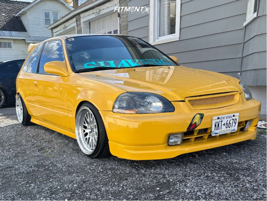 Xxr Civic Ek