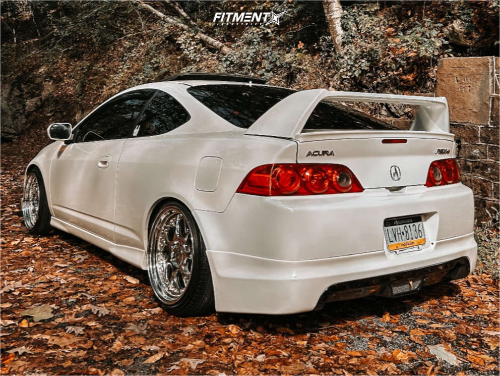 2005 Acura RSX Type-S with 18x9.5 Aodhan Ds01 and Westlake 215x40 on Coilovers | 2817303 ...
