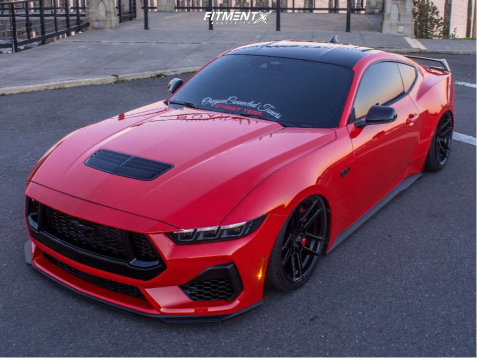 2024 Stanced Mustang