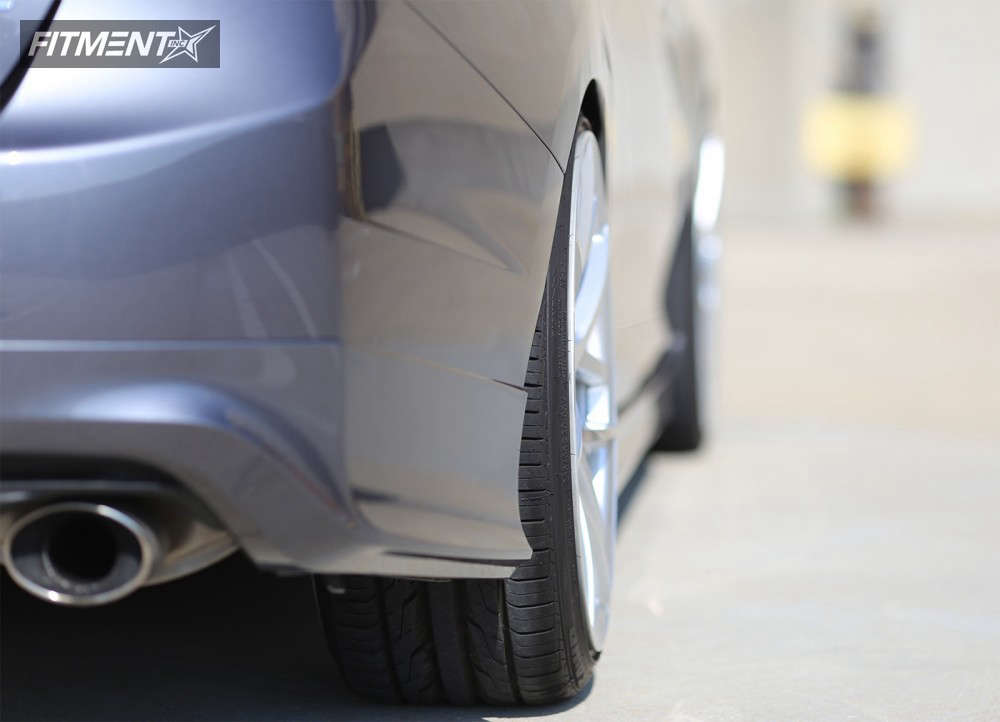 2014 Honda Accord Sport with 20x8.5 RSR R702 and Toyo Tires 225x35 on ...