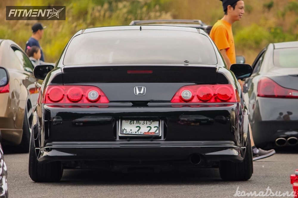 2005 Acura Integra Base with 18x9.5 XXR 531 and Pit Bull 215x35 on ...