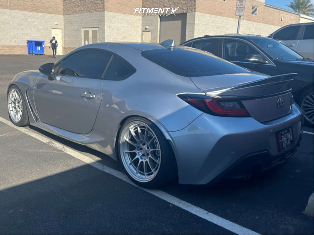2023 Toyota GR86 Premium with 18x9.5 Enkei Nt03m and Toyo Tires 245x35 on Coilovers | 2837635 ...