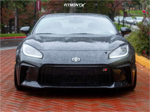 2023 Toyota GR86 Premium with 18x9.5 Enkei Nt03m and Yokohama 255x35 on Coilovers | 2839224 ...