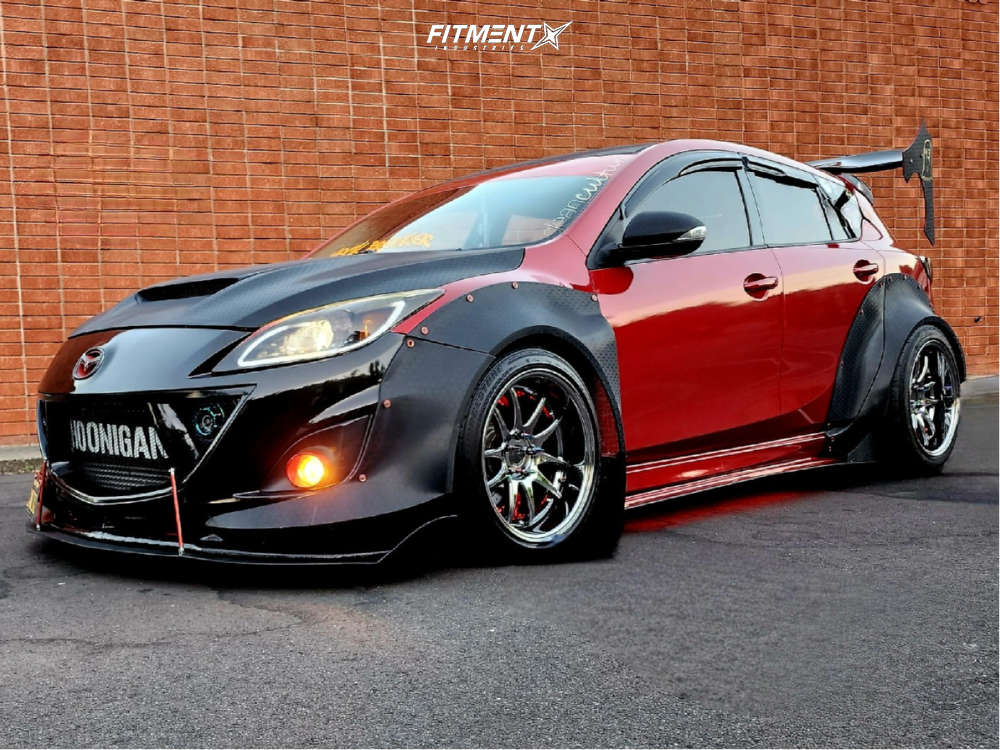 Widebody Mazdaspeed 3