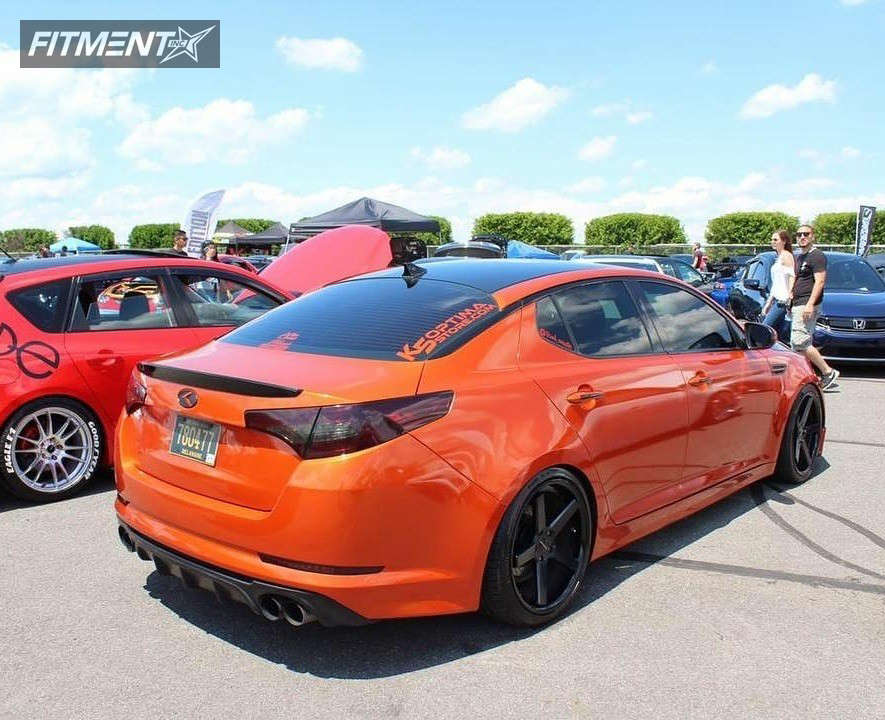 Stanced Optima Sxl 2022