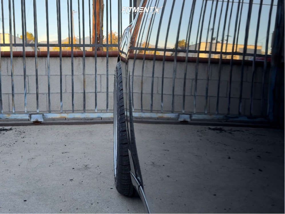 2014 Acura TSX Tech with 18x9.5 Enkei Nt03m and Kumho 255x40 on ...