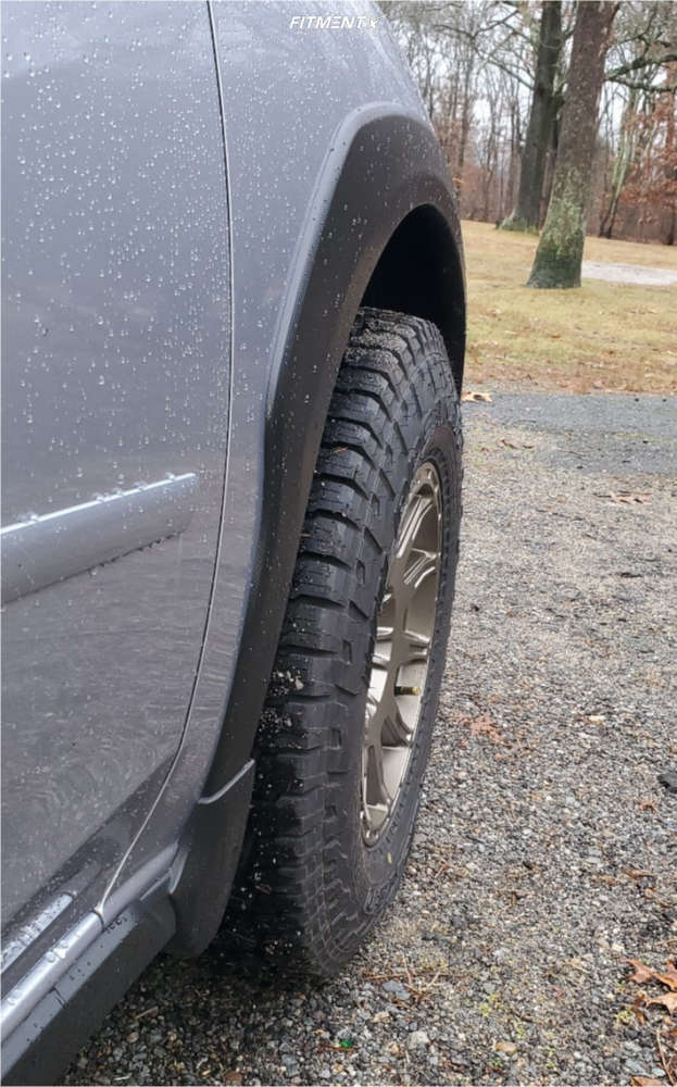 2023 Subaru Crosstrek Limited with 15x7 DX4 X-trail and Falken 215x75 ...