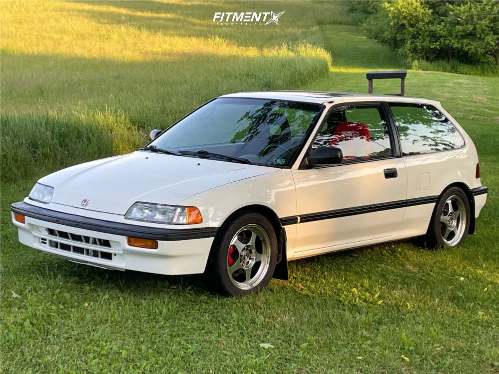 1989 Honda Civic Si 1989 Honda Civic E EF3 2WD Car Price $9,287