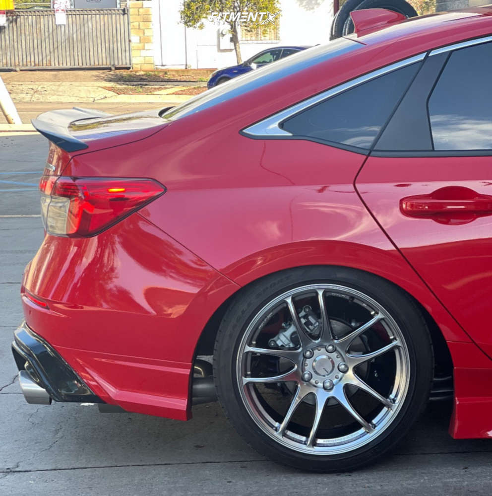 2023 Honda Civic Touring Accessories