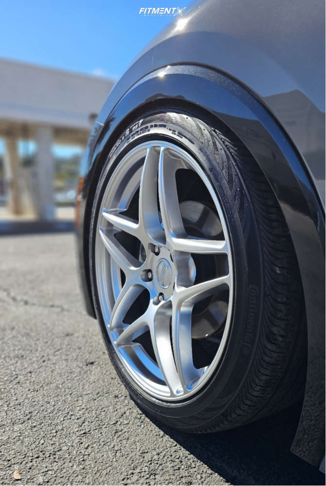 2023 Toyota Prius Prime XSE Premium with 19x8.5 Kansei Astro and ...