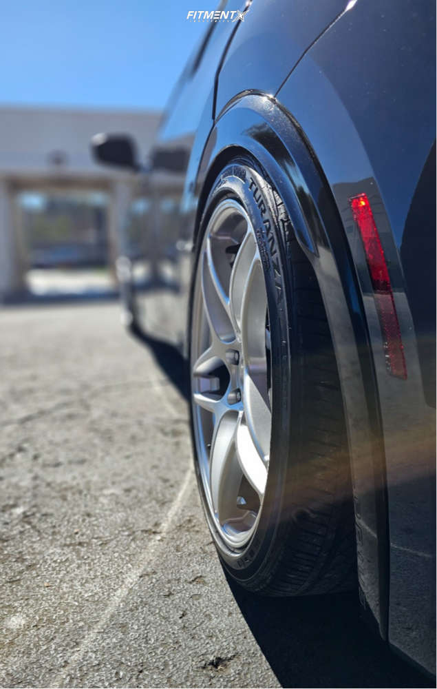 2023 Toyota Prius Prime XSE Premium with 19x8.5 Kansei Astro and ...