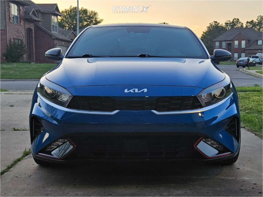 2023 Kia Forte Gt Aftermarket Parts