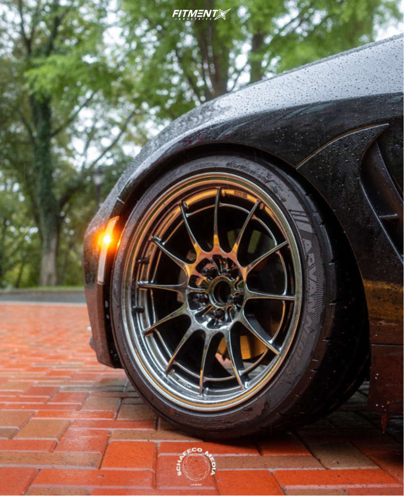 2023 Toyota GR86 Premium with 18x9.5 Enkei Nt03m and Yokohama 255x35 on Coilovers | 2894582 ...