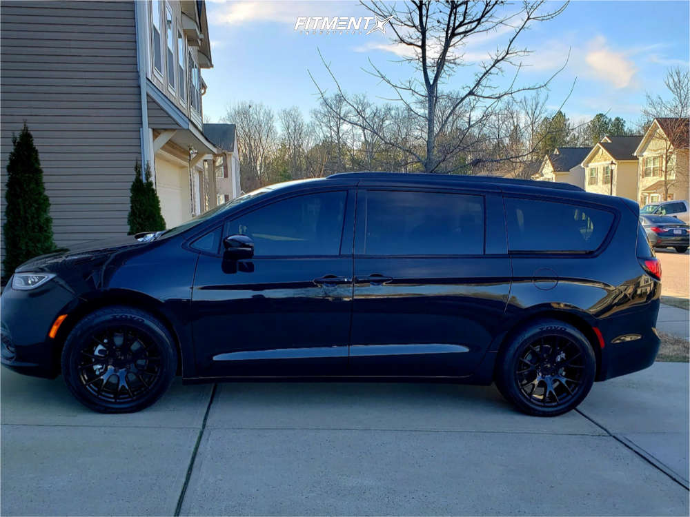 Stanced Chrysler Pacifica 2023 Chrysler Pacifica Review, Specs,