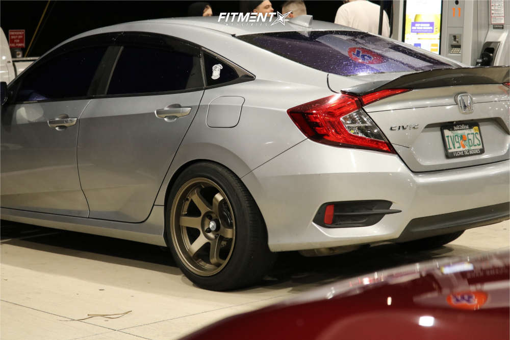 2017 Civic Ex Tiresnull