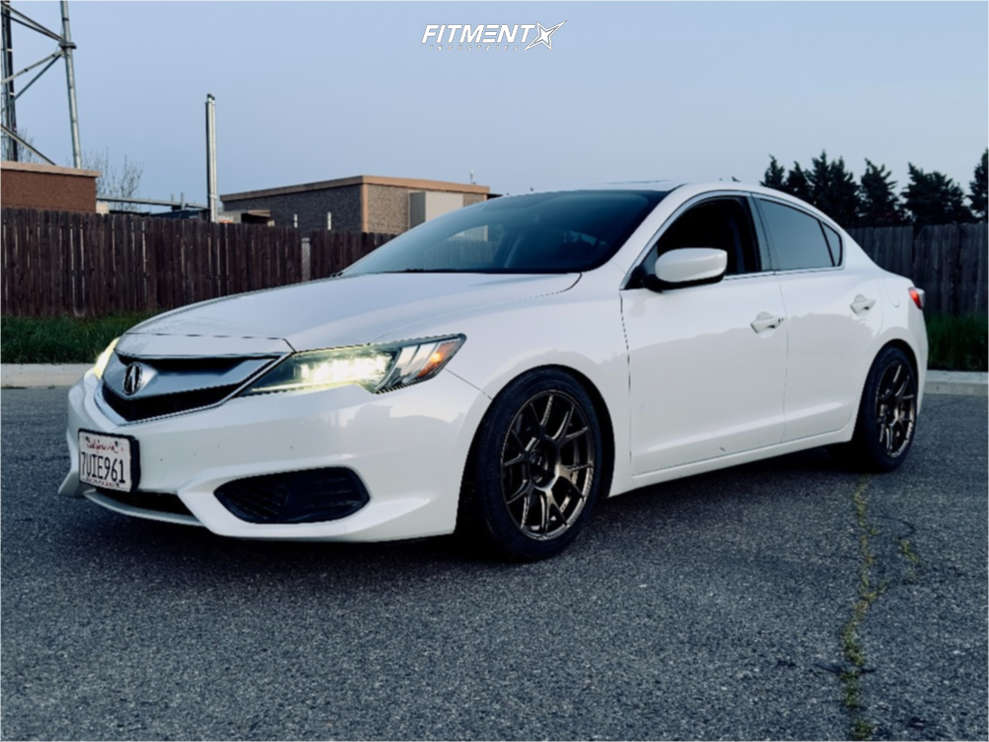 Image 2017 Acura Ilx