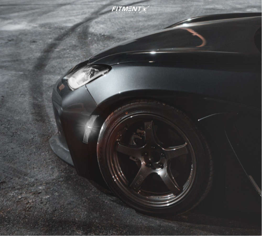 2023 Toyota GR86 Base with 17x9 Gram Lights 57cr and Toyo Tires 235x40 ...