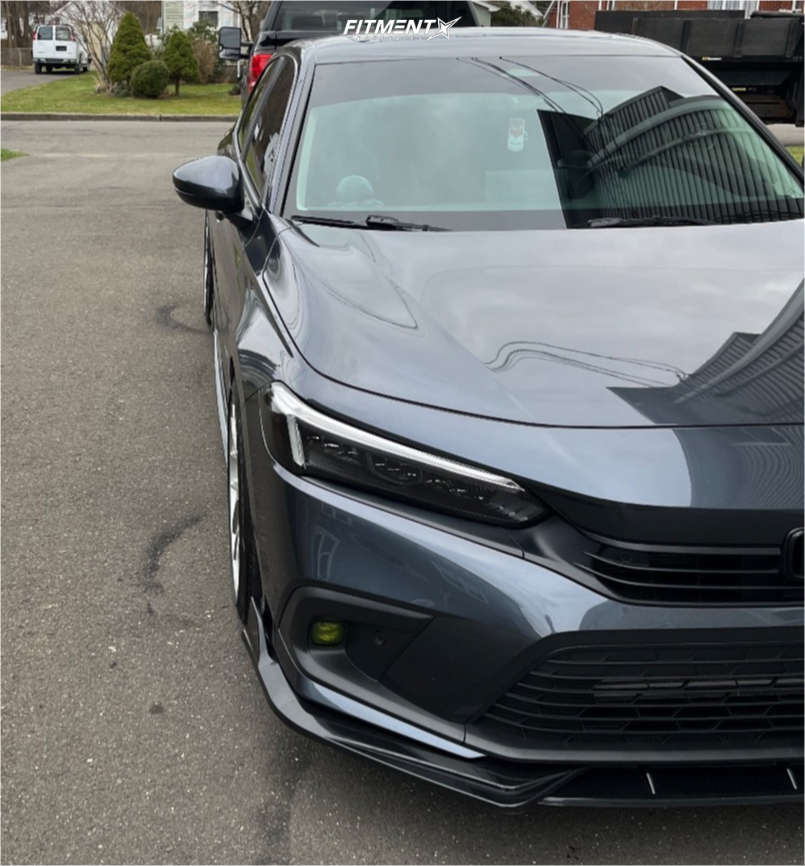 2023 Honda Civic Touring Accessories