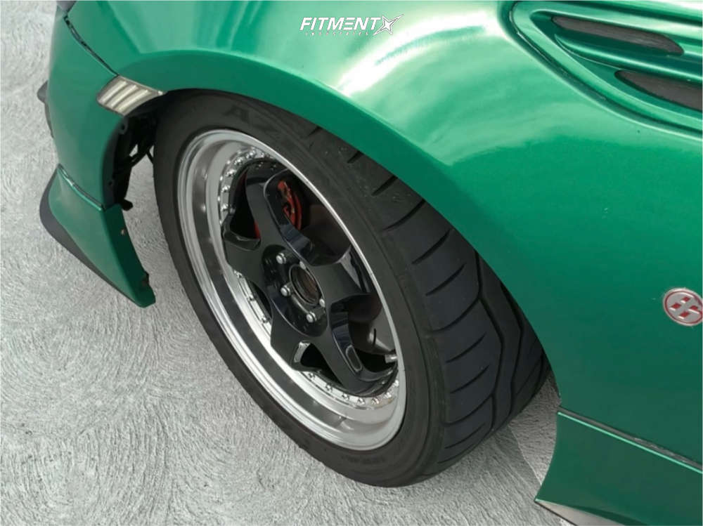 2017 Toyota 86 Special Edition with 18x8 Konig Ssm and Falken 245x40 on ...