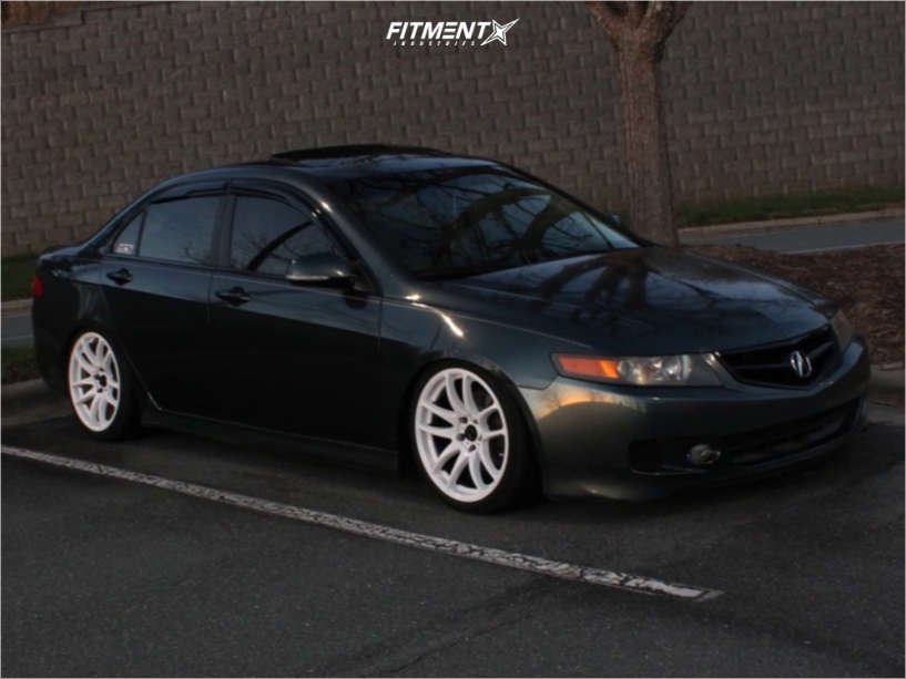 2006 Tsx Acura
