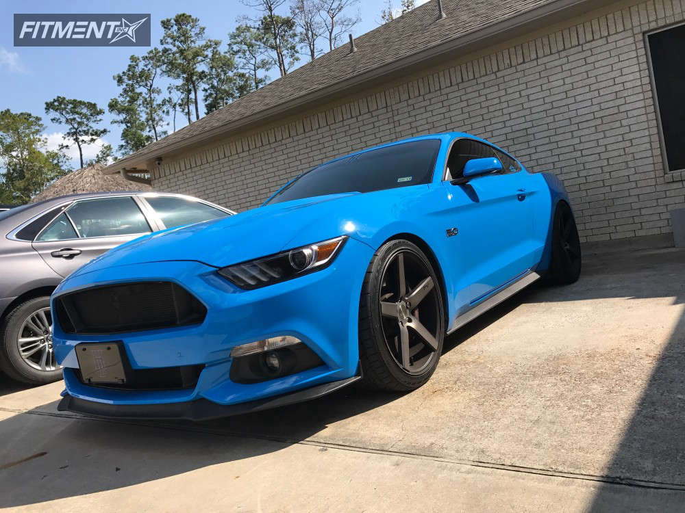 Mustang Eibach Lowering Springs