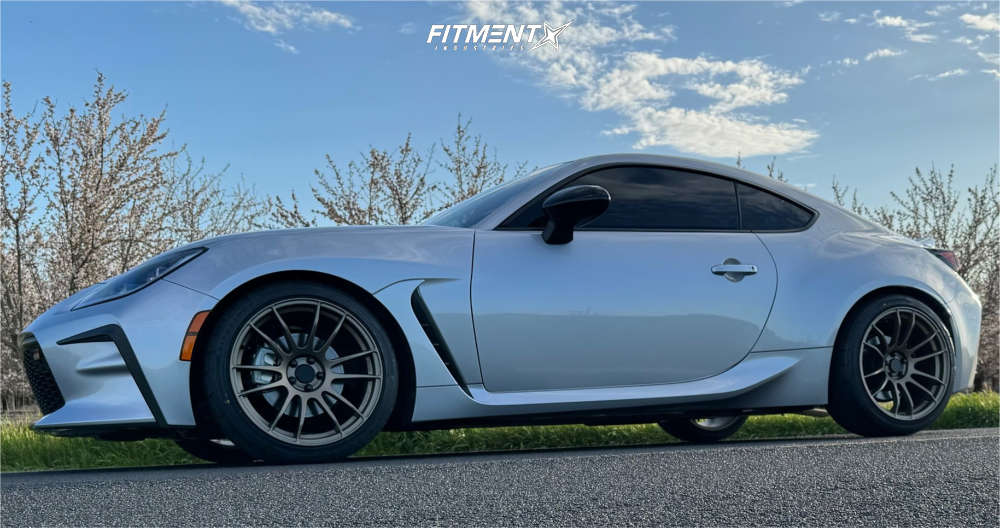 2023 Toyota GR86 Premium with 18x8.5 AVID1 Av20 and Firestone 225x40 on Coilovers | 2998068 ...