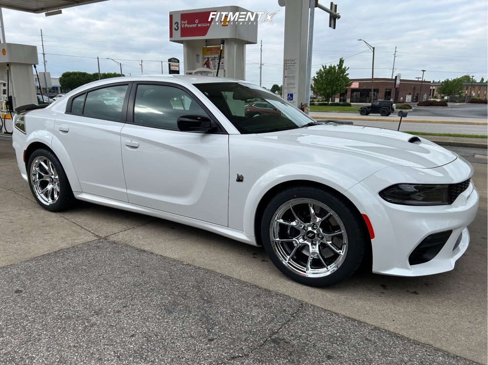 2023 Dodge Charger Swinger Last Call Edition with 20x11 Factory ...