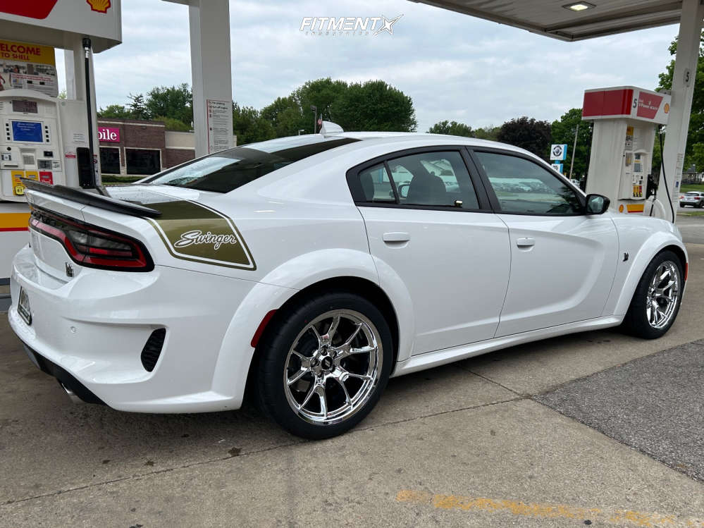 2023 Dodge Charger Swinger Last Call Edition with 20x11 Factory ...