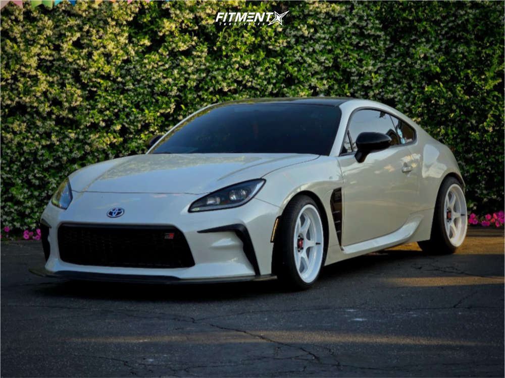2023 Toyota GR86 Premium with 18x9.5 Aodhan Ah08 and Westlake 245x35 on Coilovers | 3008679 ...