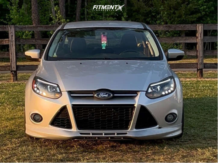 2014 Ford Focus Tires
