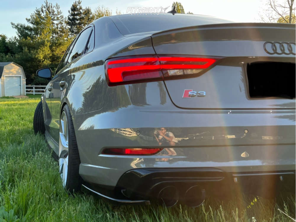 2020 Audi S3 Premium Plus with 19x8.5 ESR Rf2 and Toyo Tires 235x35 on ...