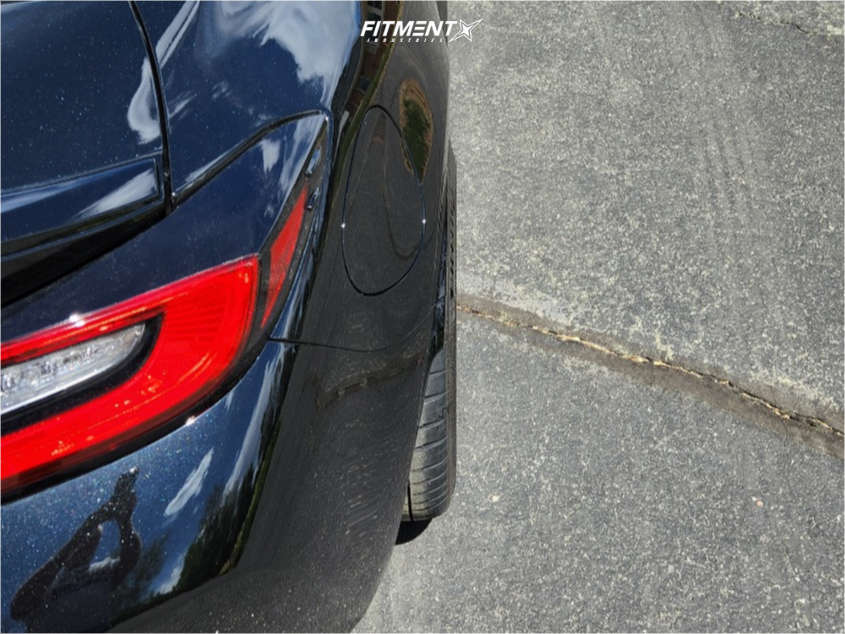 2024 Toyota GR86 Premium with 18x8.5 AVID1 AV6 and Michelin 245x35 on Stock Suspension | 3027653 ...