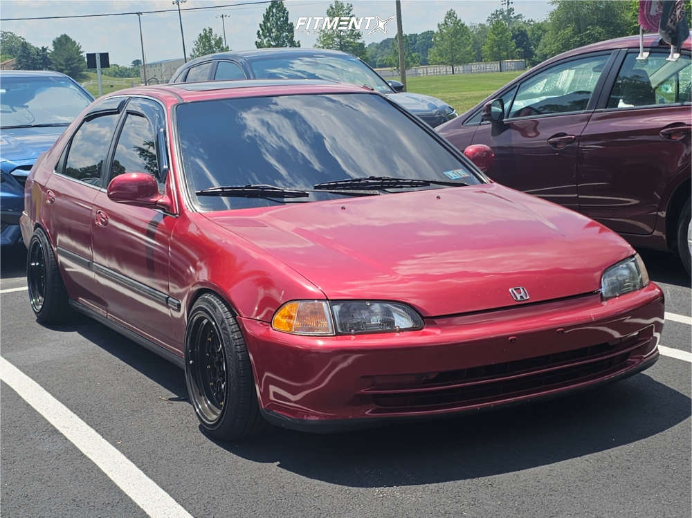 Honda Civic 1995 Lx