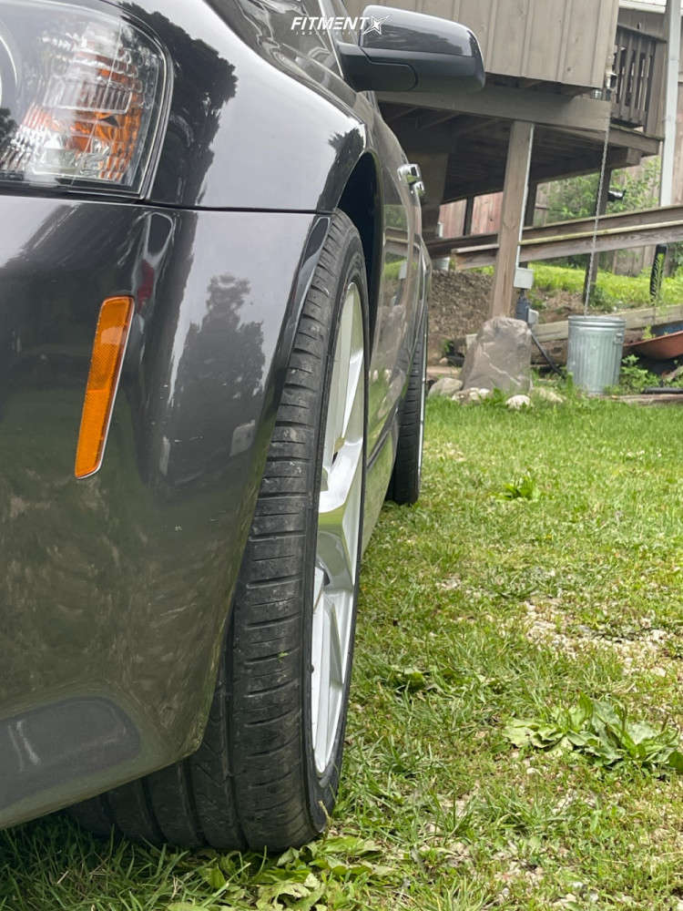 2009 Pontiac G8 GXP with 19x8.5 Aodhan Aff7 and Lexani 255x40 on Stock ...