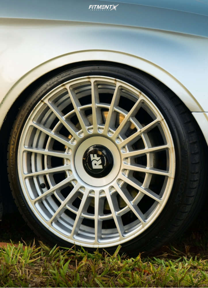 2015 Audi A3 Premium with 19x8.5 Rotiform Las-r and Hankook 225x35 on ...