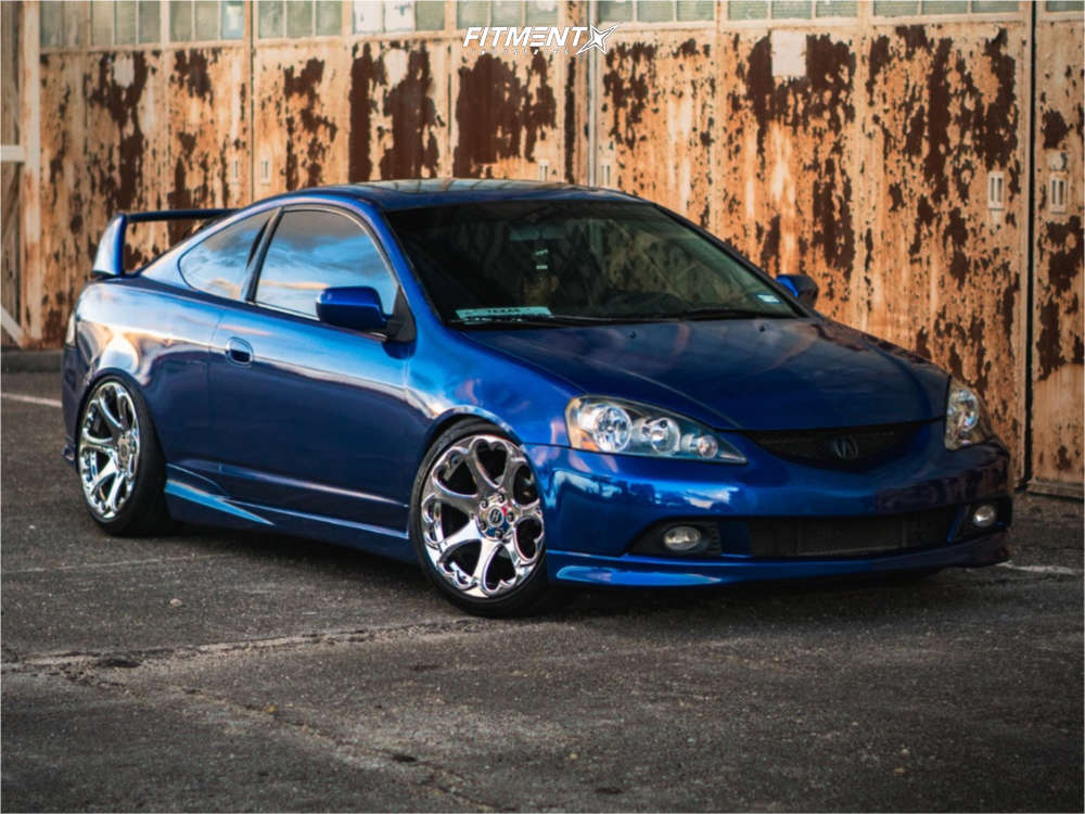 Acura 2005 Rsx 2005 Acura RSX