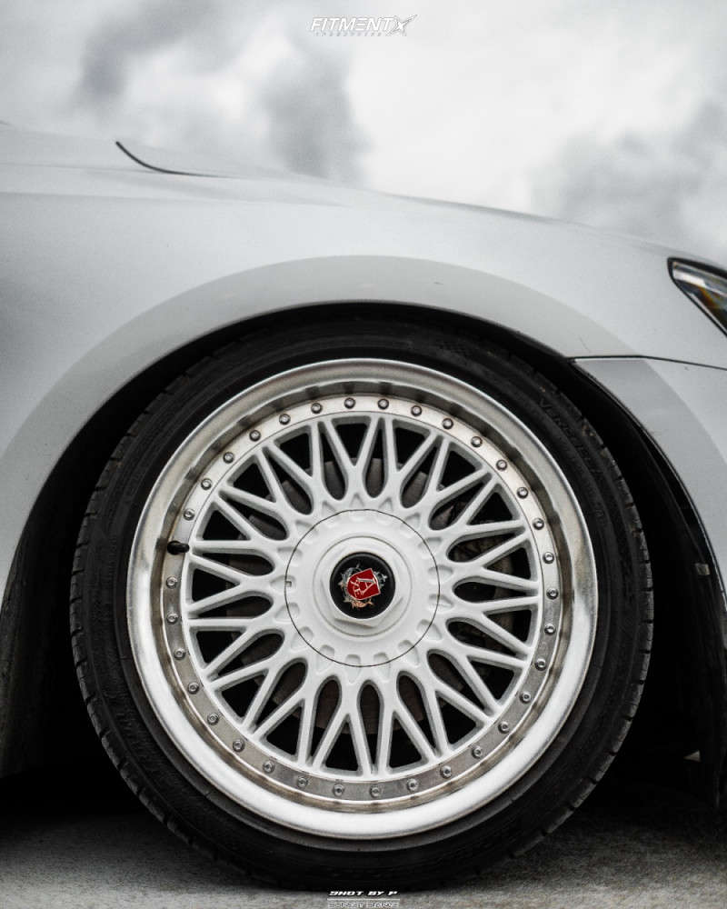 2015 Volkswagen Passat Wolfsburg Edition with 18x8 Axe Ex10 and ...