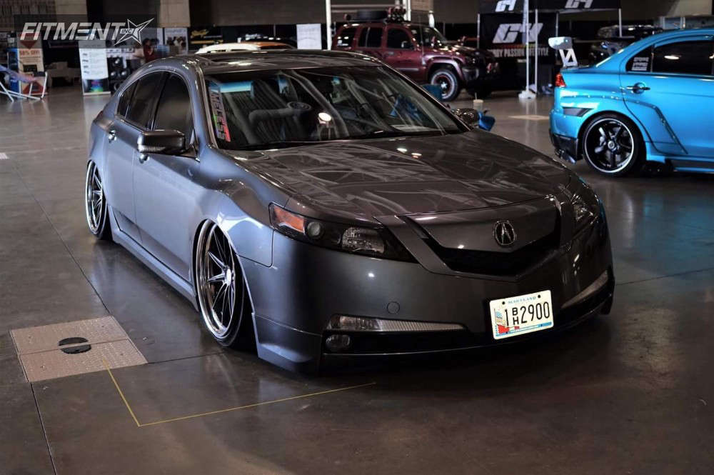 2009 Acura Tl Performance
