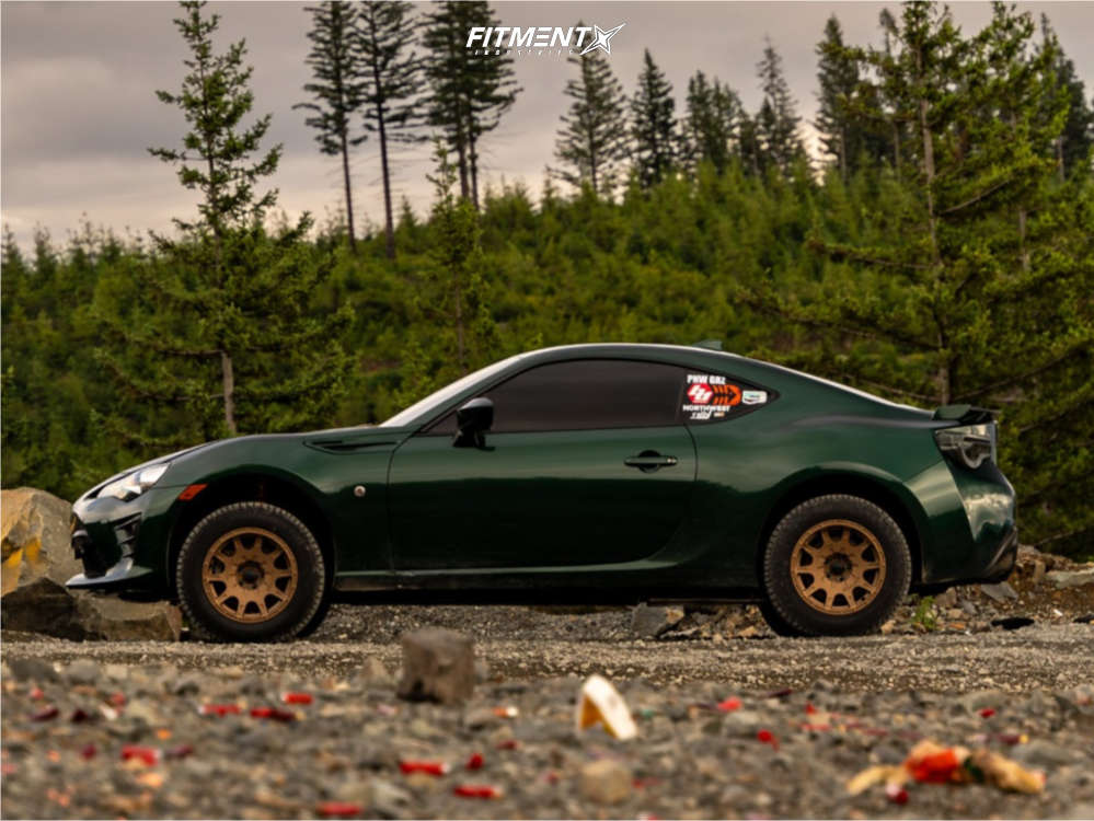 2020 Toyota 86 Hakone Edition with 15x7 Method Mr502 Vt-spec 2 and ...